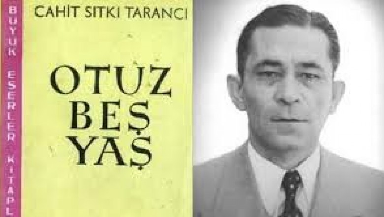 OTUZBEŞ YAŞ ŞİİRİ - CAHİT SITKI TARANCI | Nalanca OTUZBEŞ YAŞ ŞİİRİ - CAHİT SITKI TARANCI | Nalanca
